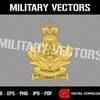 British Army Parachute Regiment PARA Logo Decal Emblem Crest Insignia ...