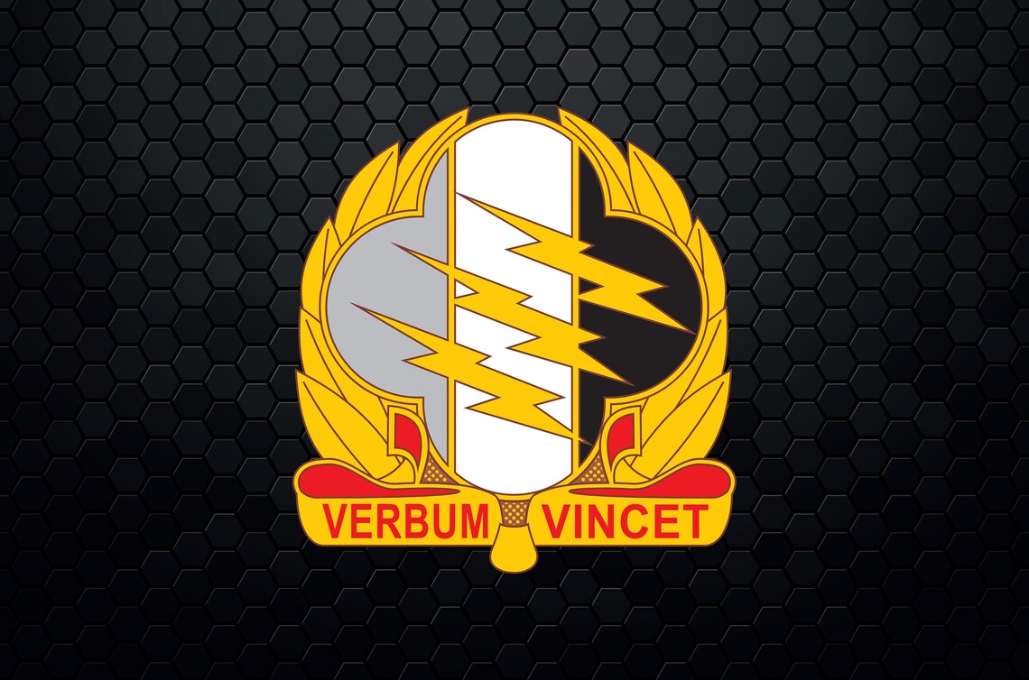 US Army 4th Psychological Operations Group (4th POG) - Patch Logo Decal ...