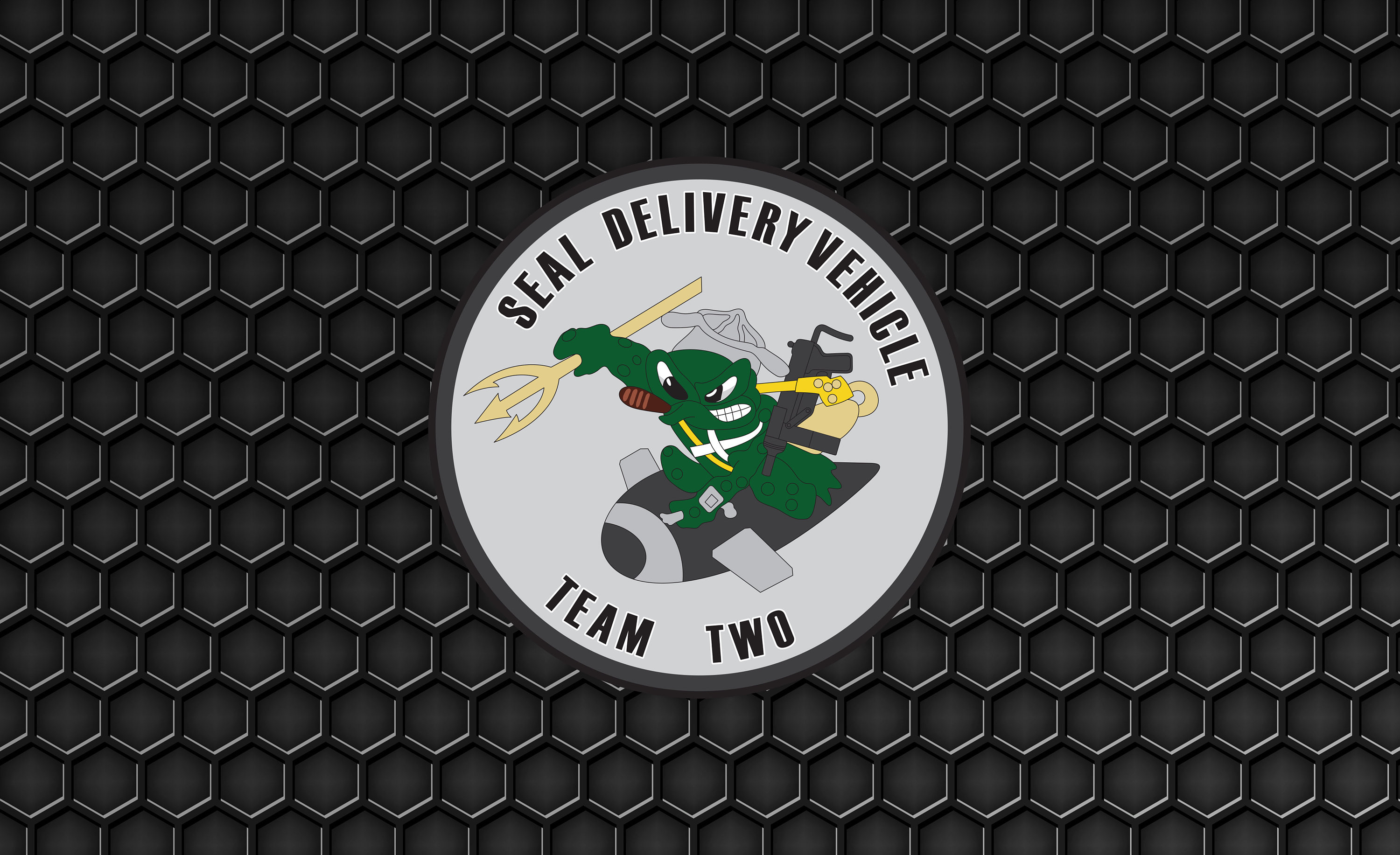 Seal Team 2 Logo