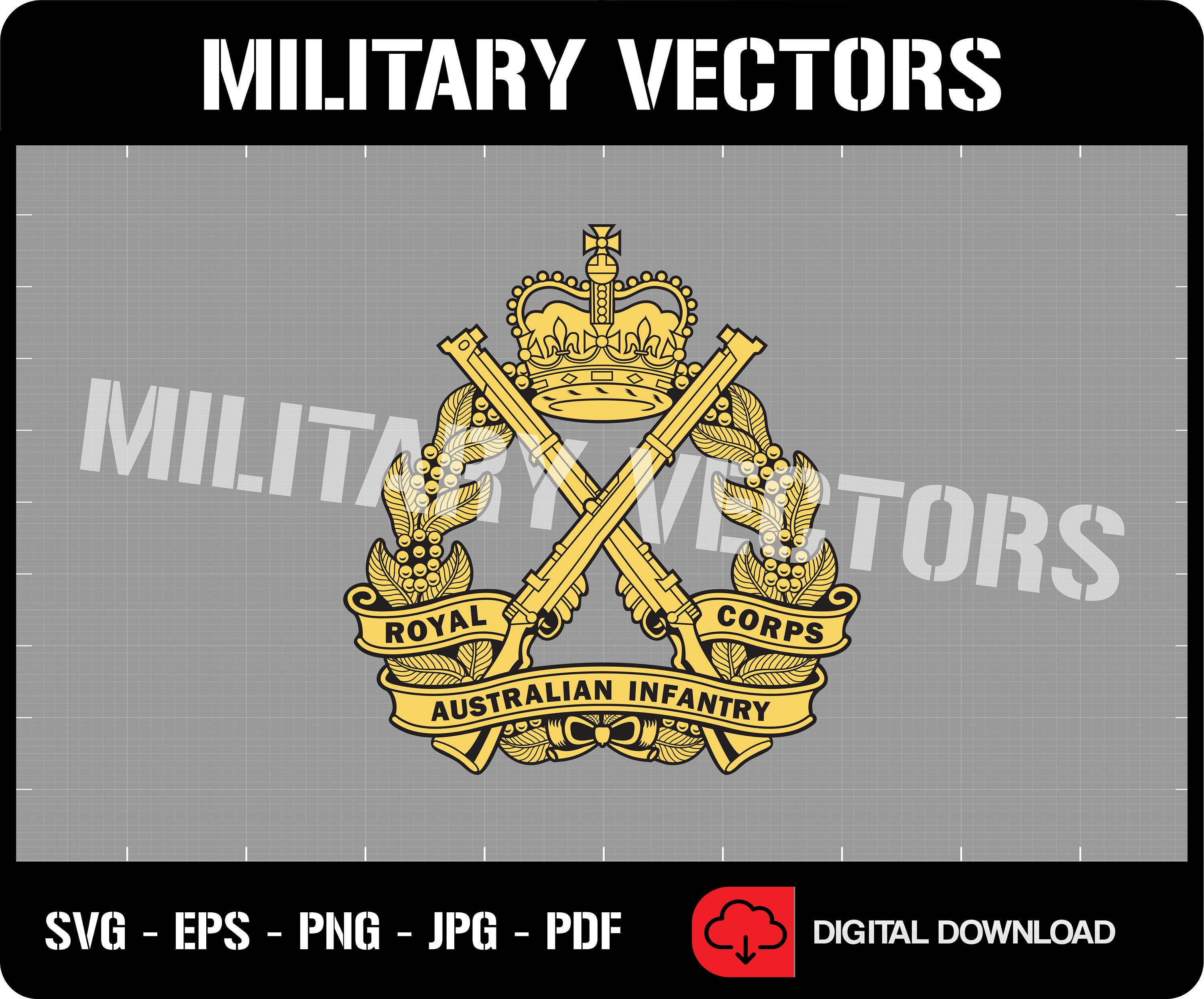 Australian Military Logo