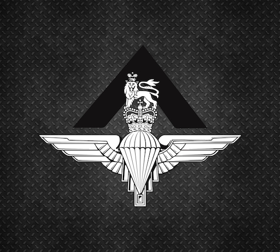 British Army PARA Pathfinder Platoon Logo Decal Emblem Crest | Etsy