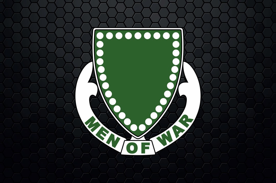 US Army 33rd Armor Regiment - Patch Logo Decal Emblem Crest Insignia ...