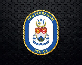 Uss Frigate Svg - Etsy