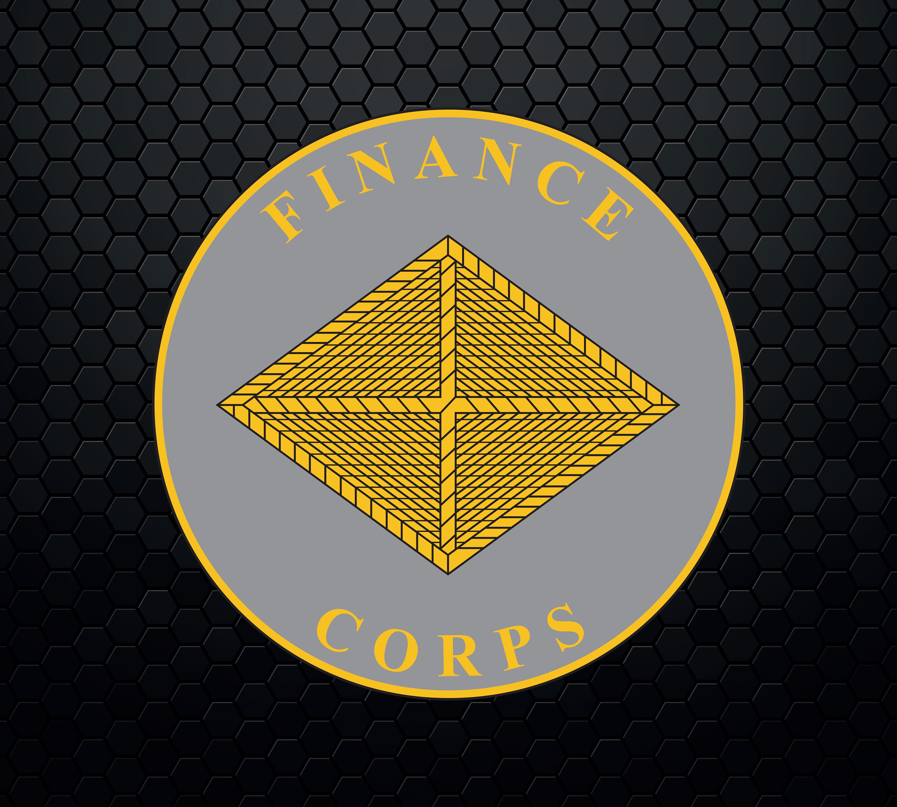 Army Finance Logo
