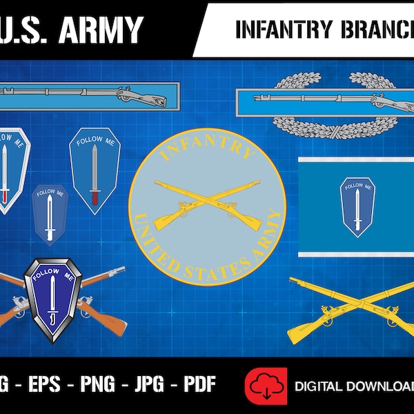 Army Eib Svg - Etsy UK