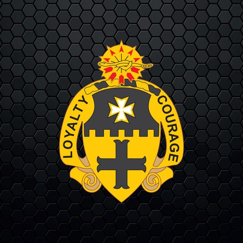 US Army Cavalry Branch Insignia Vector Files Dxf Eps Svg Ai - Etsy