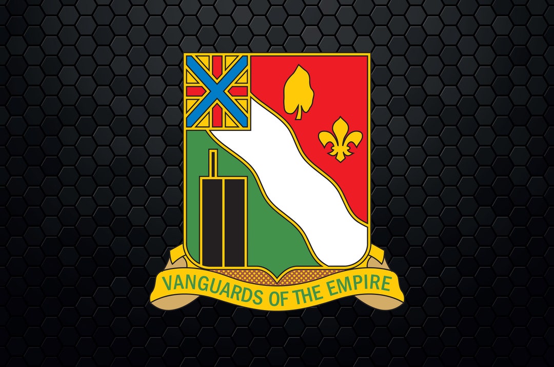 US Army 104th Military Police Battalion - Patch Logo Decal Emblem Crest ...