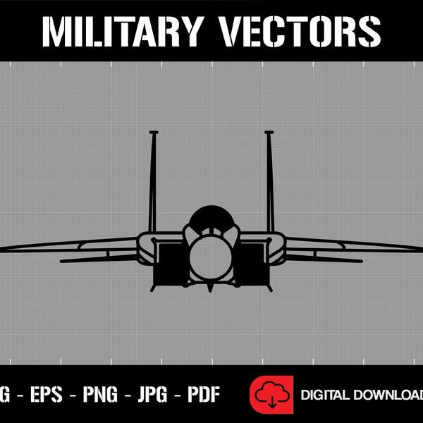 F 15 Eagle Svg - Etsy