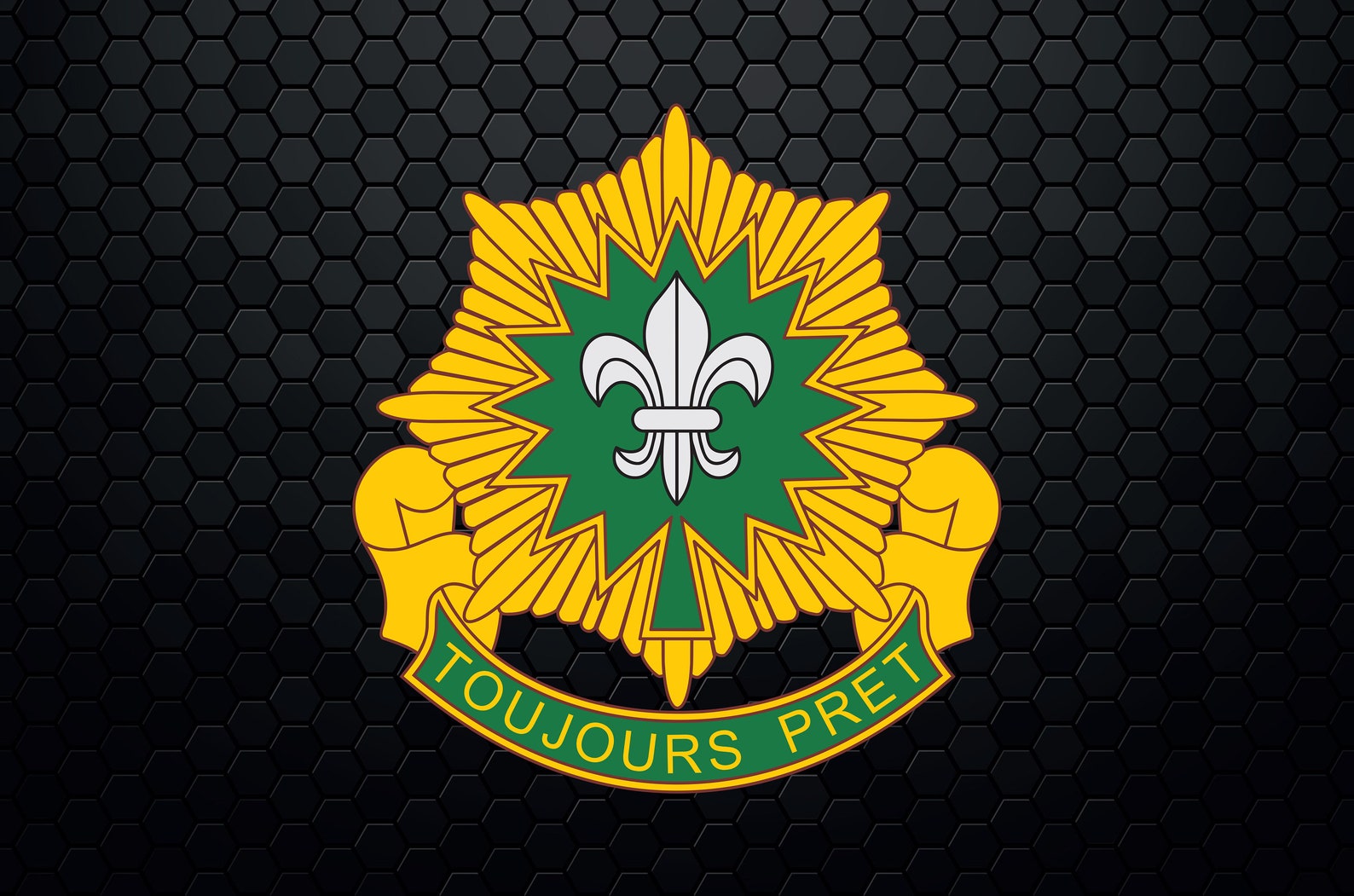 US Army 2nd Cavalry Regiment/2nd ACR Patch Logo Decal Emblem - Etsy