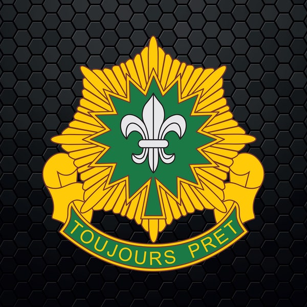 2nd Armored Cavalry Regiment Svg - Etsy