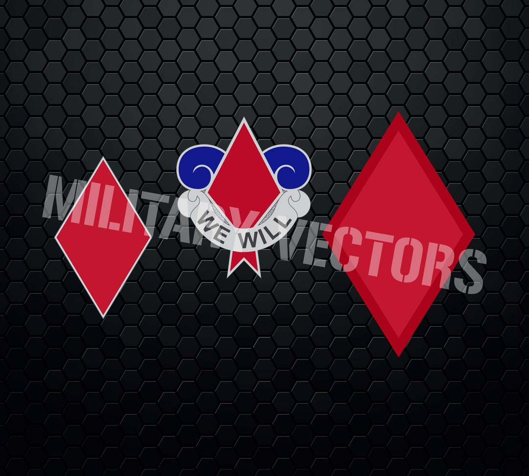 U.S. Army 5th Infantry Division (5th ID) - DUI SSI Csib - Patch Logo ...