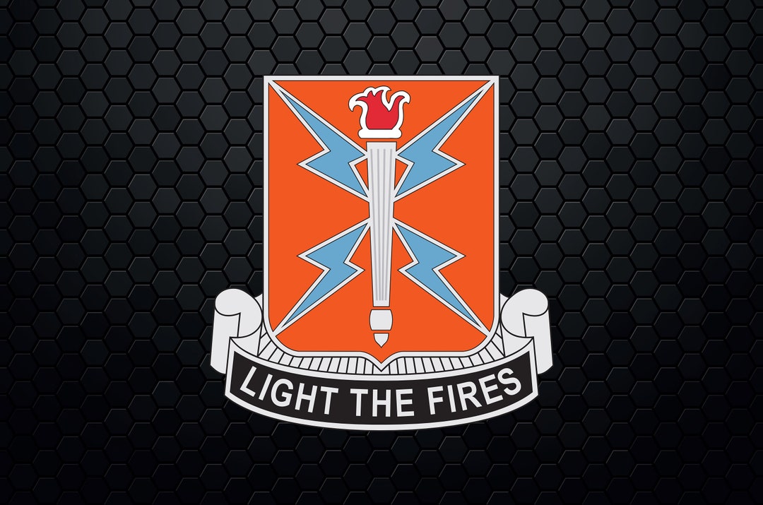 US Army 129th Signal Battalion - Patch Logo Decal Emblem Crest Insignia ...