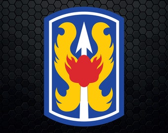 199 Infantry Brigade File - Etsy