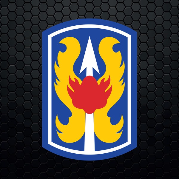 Us Army Unit Insignia Svg - Etsy Hong Kong