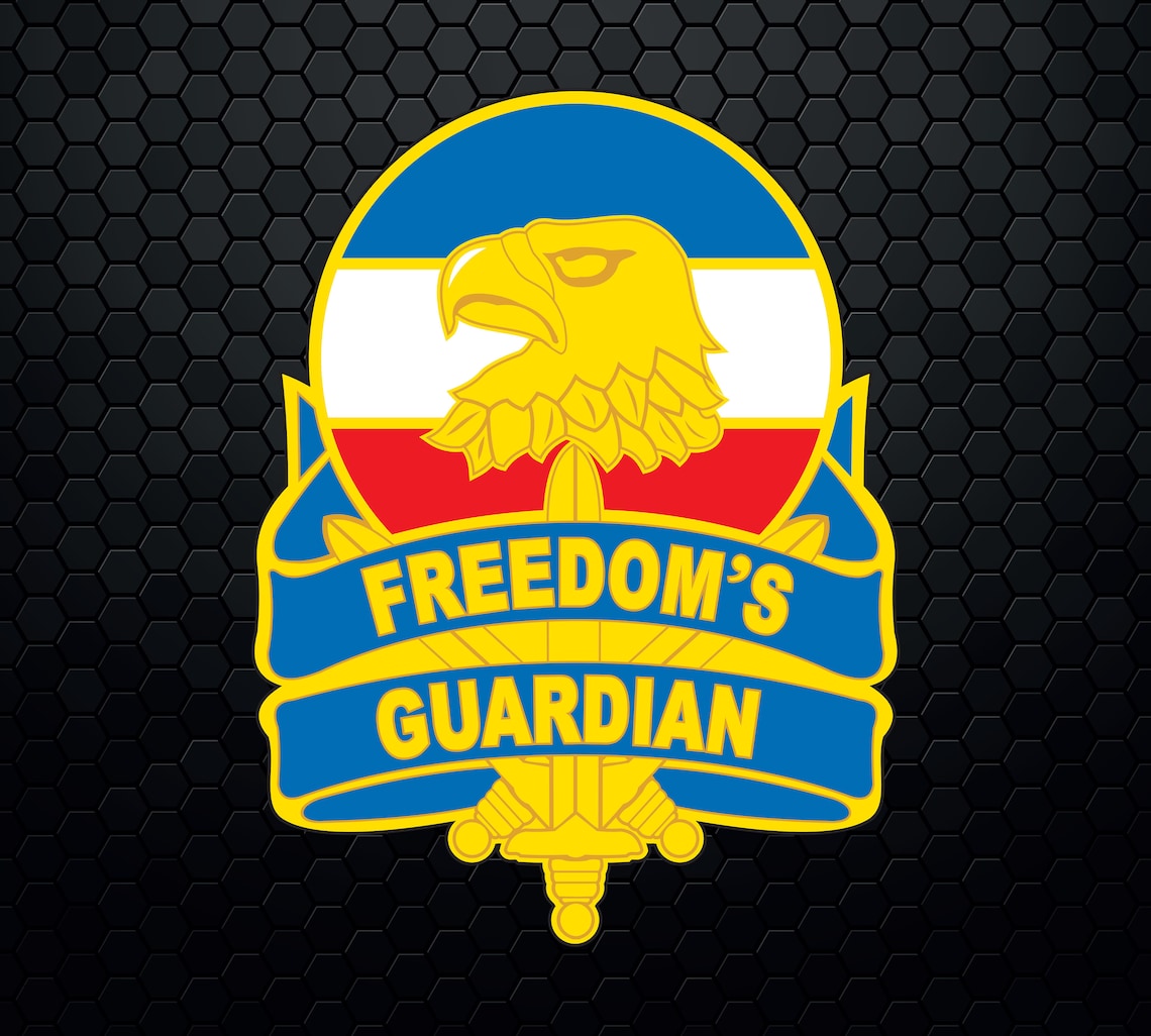 Army Forces Command (FORSCOM) - Patch Logo Decal Emblem Crest Insignia ...