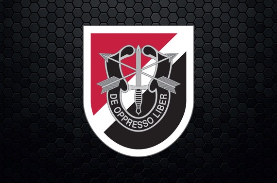 7th Special Forces Group Flash