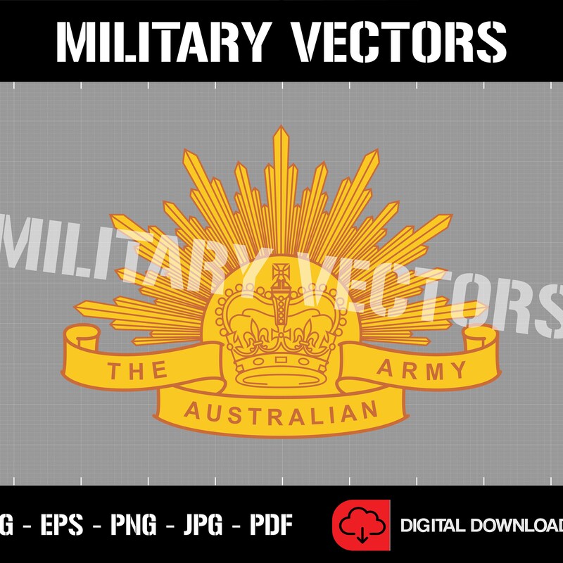 Australian Army Badges - Etsy UK