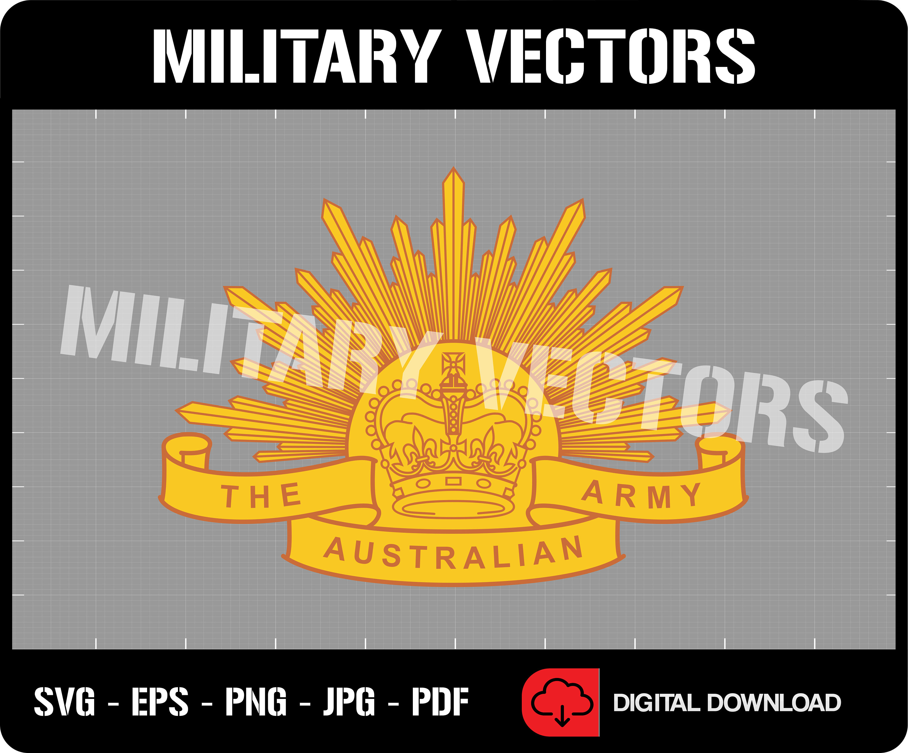 Australian Army Logo