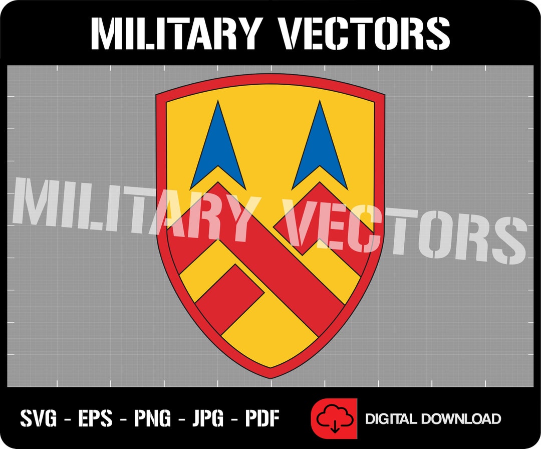 U.S. Army 377th Sustainment Command - Patch Pin Logo Decal Emblem Crest ...