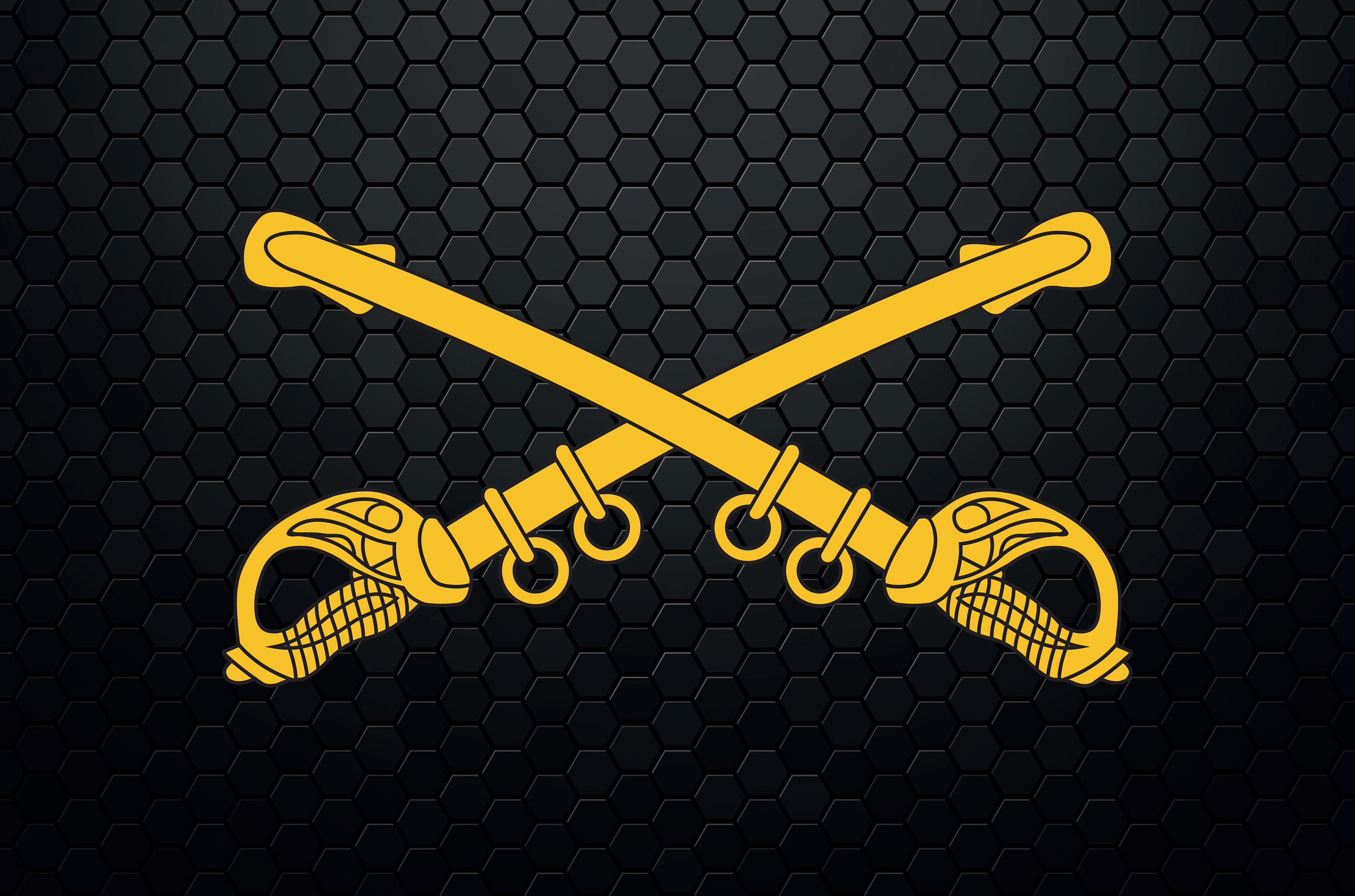 US Army Cavalry Branch Patch Logo Decal Emblem Crest Insignia Digital Svg Vector Cricut File - Etsy