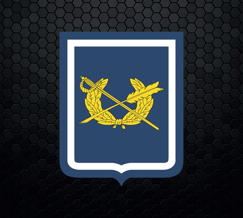 U.S. Army Judge Advocate General's Corps JAG Corps - Etsy