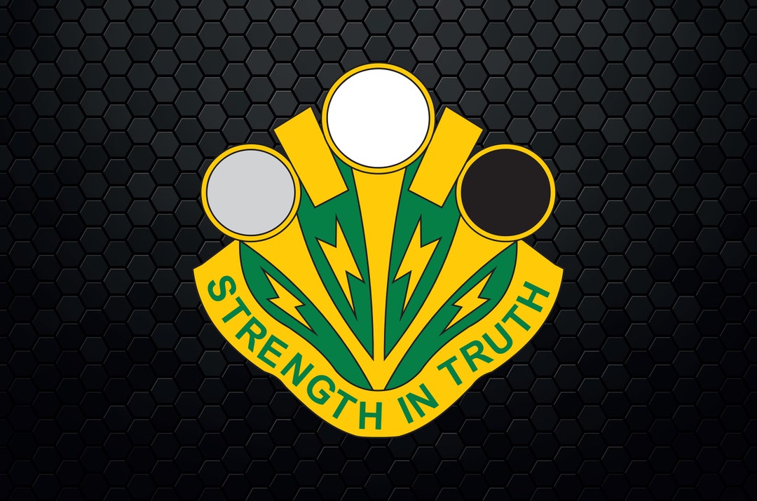 US Army 16th Psychological Operations Battalion (16th POB) - Patch Logo ...