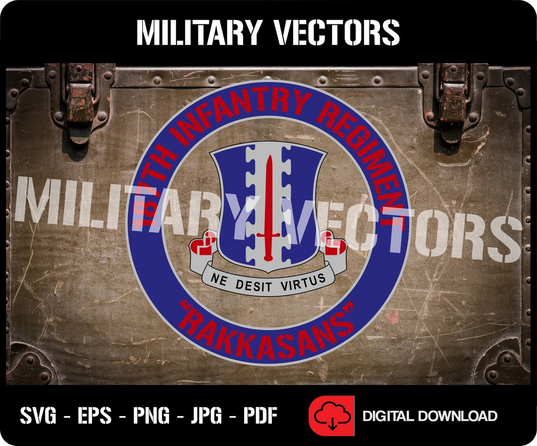 187th Infantry Regiment (rakkasans) - U.S. Army Airborne Infantry ...