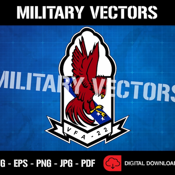 Fighter Squadron Svg - Etsy