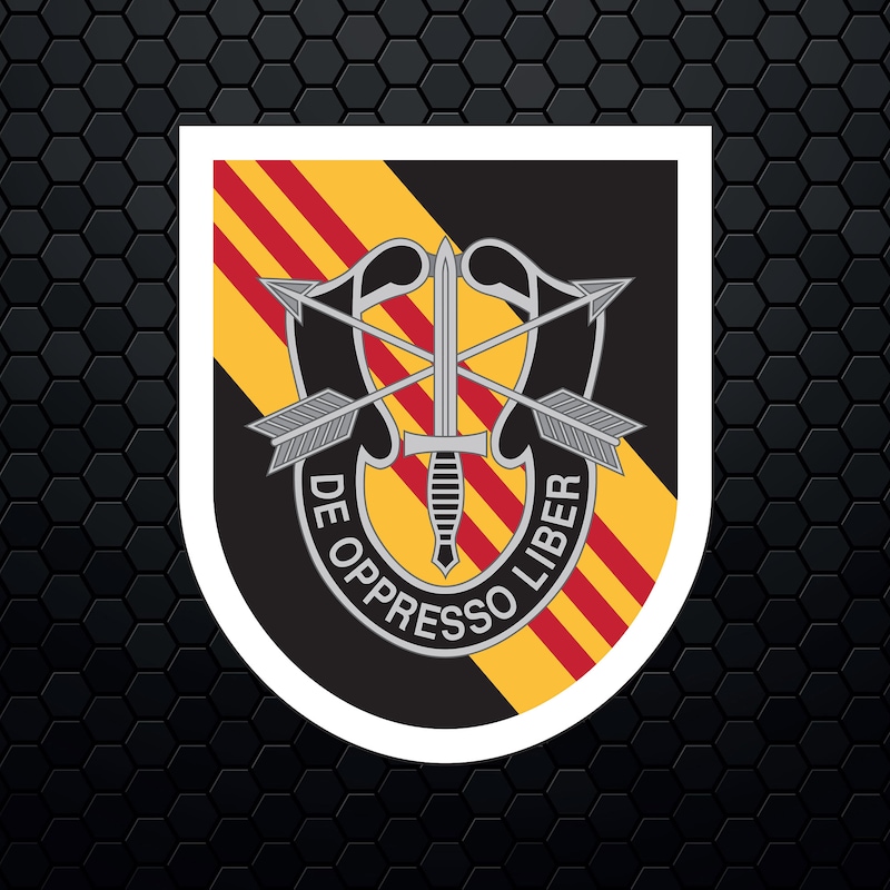 Special Forces Tab Svg - Etsy
