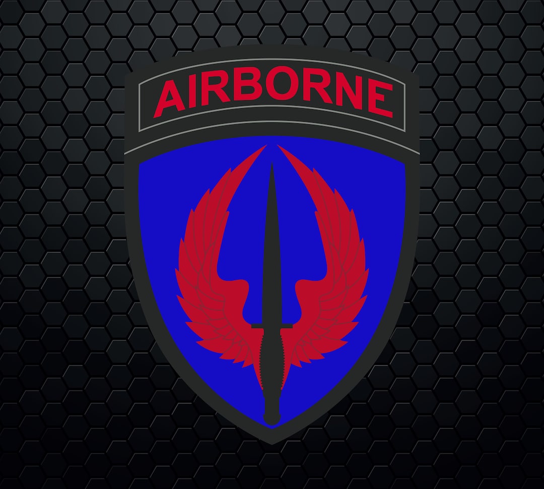 U.S. Army Special Operations Aviation Command USASOAC: Unit Logo Decal ...