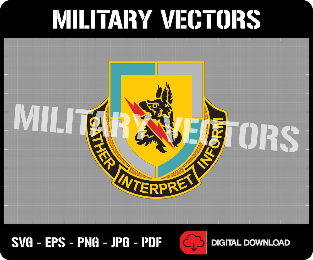 U.S. Army 134th Military Intelligence Battalion - Military Intel ...
