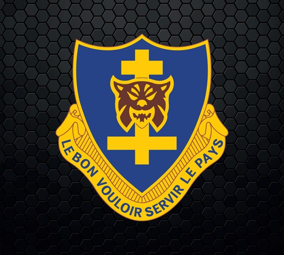 Logo With Brown And Yellow Shield