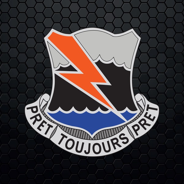 Signal Corps Logo Svg - Etsy