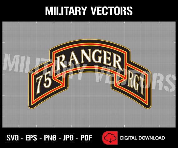 Rangers Military Logo Army Ranger: Over 3,819 Royalty Free Licensable