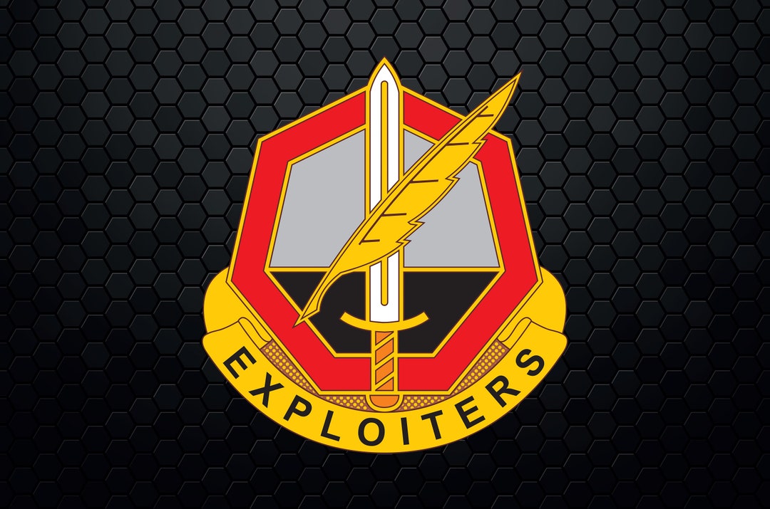 US Army 11th Psychological Operations Battalion (11th POB) - Patch Logo ...