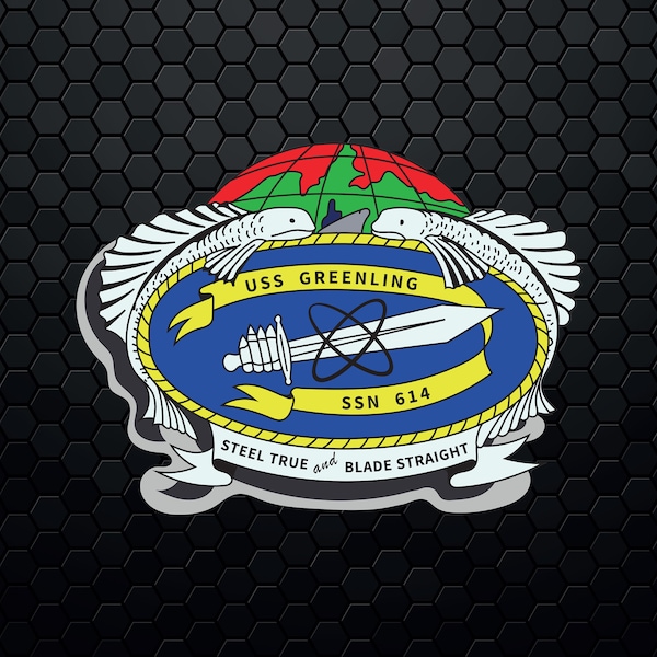 Submarine Svg - Etsy