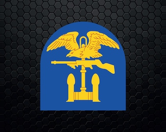 Us Army 1st Engineer Brigade Patch - Etsy