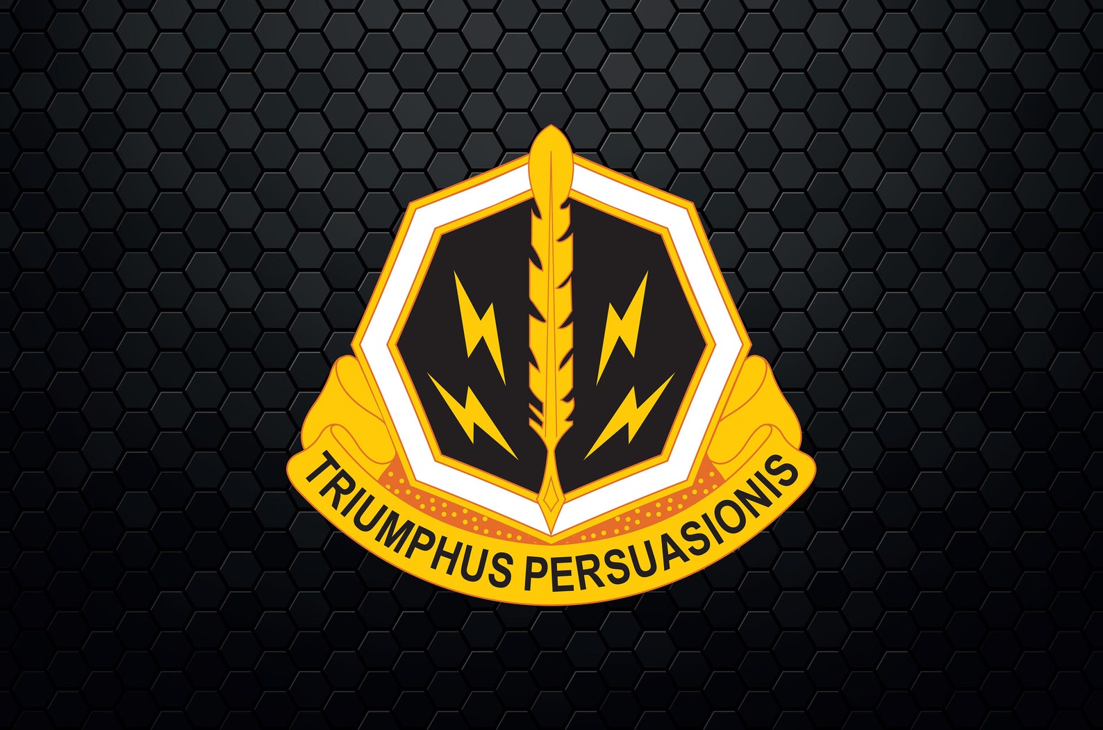 US Army 8th Psychological Operations Battalion (8th POB (A)) - Patch ...