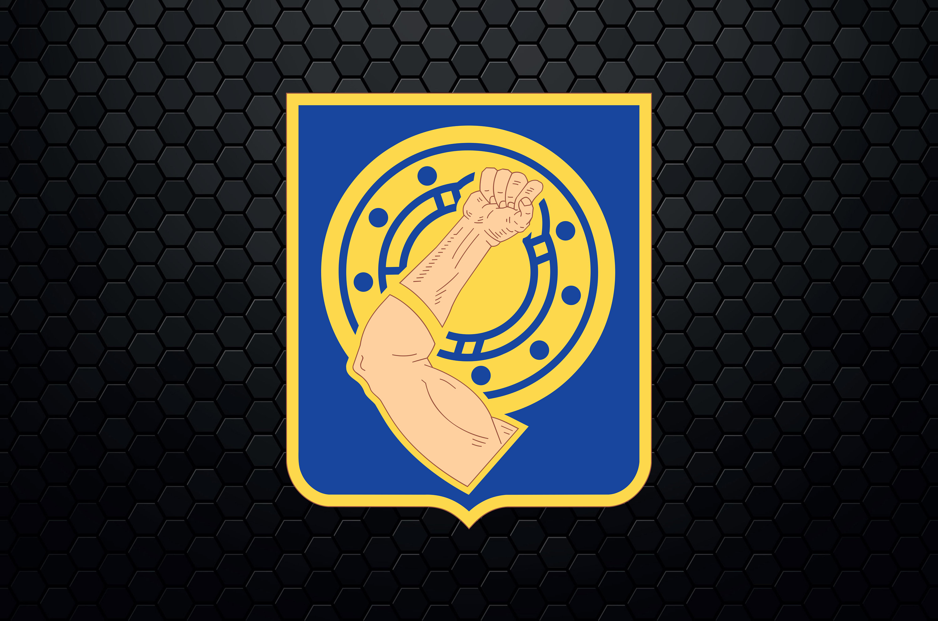 US Army 34th Armor Regiment Patch Logo Decal Emblem Crest - Etsy