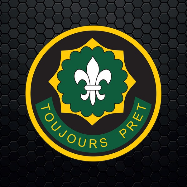 2nd Cavalry Regiment Svg - Etsy