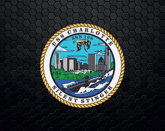 Uss Michigan Svg - Etsy