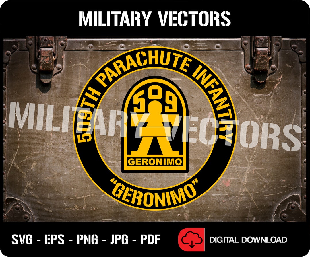 509th Parachute Infantry Regiment (509th PIR) - U.S. Army Airborne ...