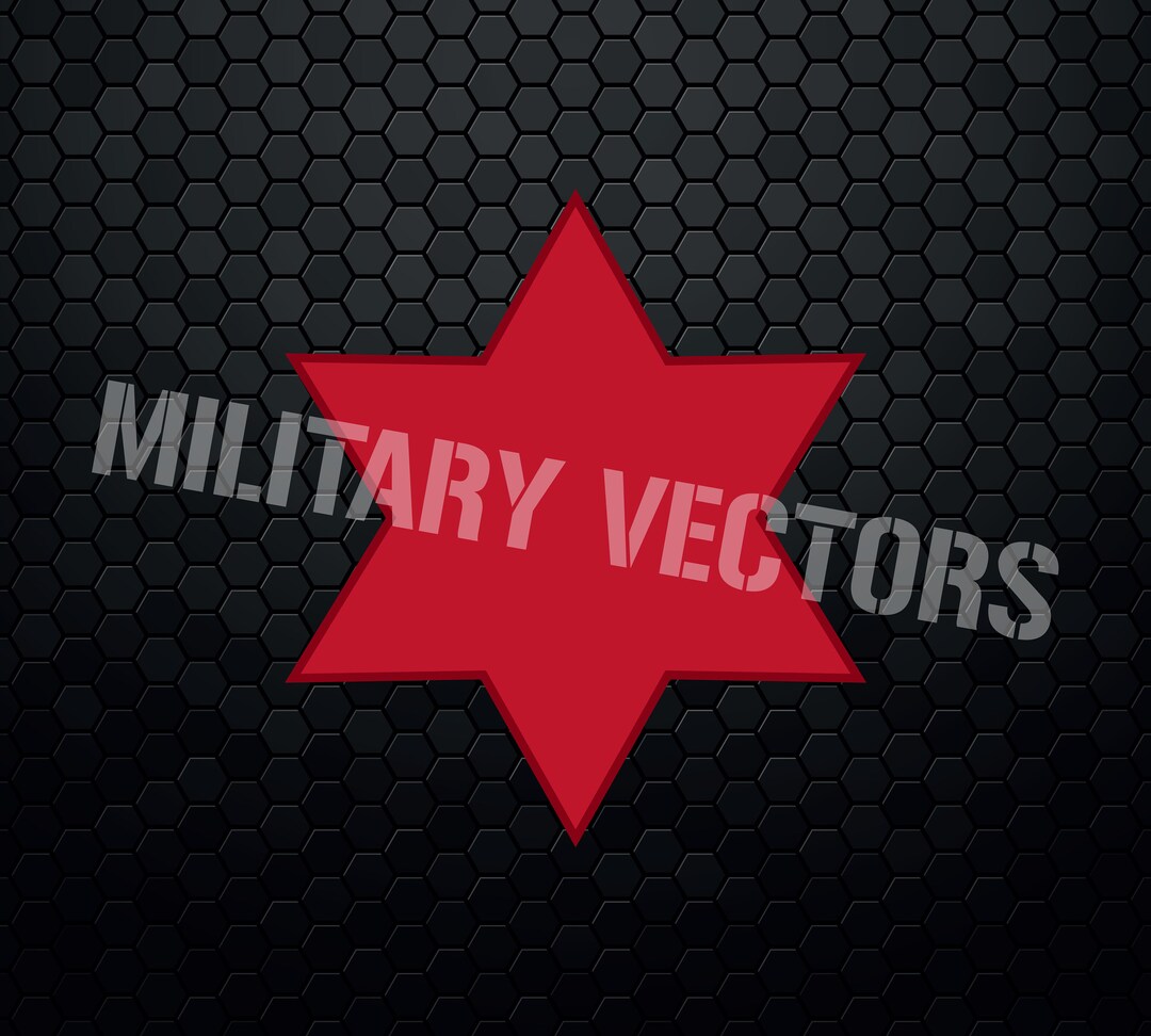 U.S. Army 6th Infantry Division (6th ID) - DUI SSI Csib - Patch Logo ...