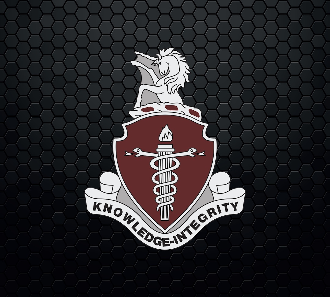 U.S. Army Veterinary Corps Command - Patch Logo Decal Emblem Crest ...