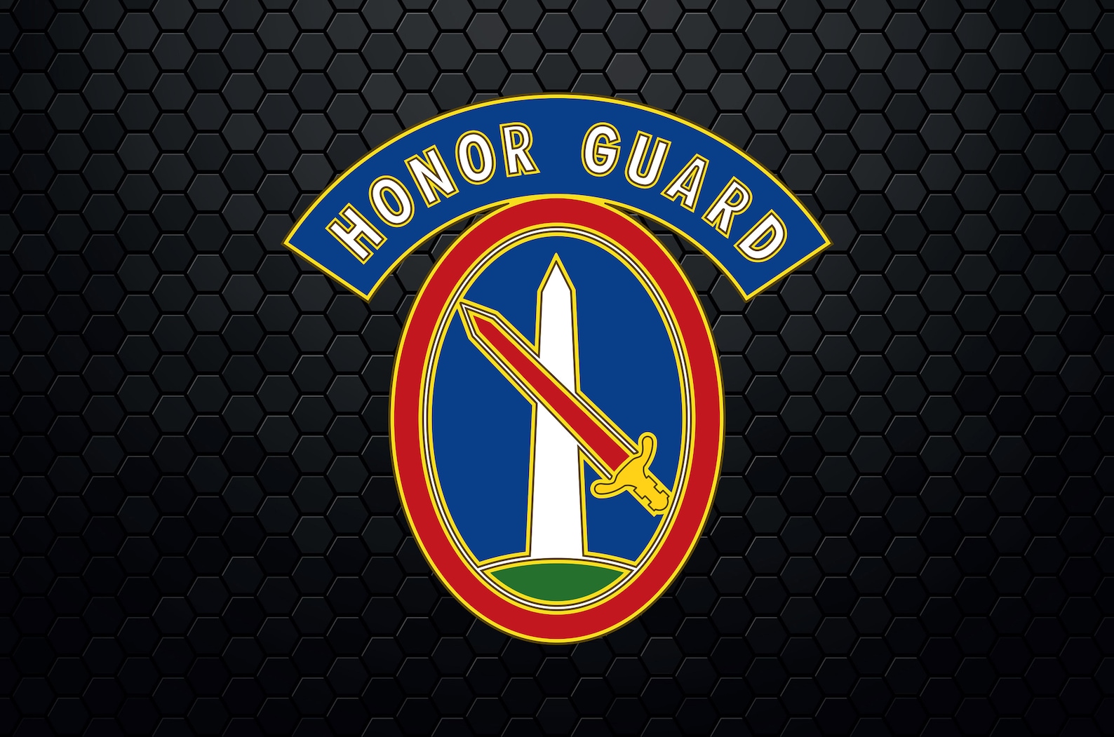 US Army 3rd Infantry Regiment CSIB Patch Logo Decal Emblem | Etsy