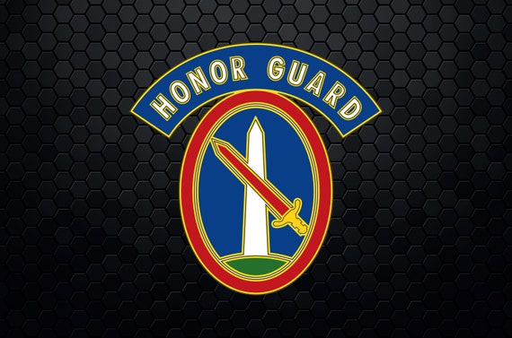 US Army 3rd Infantry Regiment CSIB Patch Logo Decal Emblem | Etsy