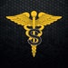 U.S. Army Medical Specialist Corps Branch Plaque - Patch Logo Decal ...