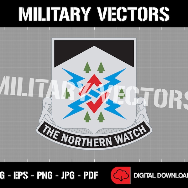 Military Intelligence Branch Insignia Svg - Etsy