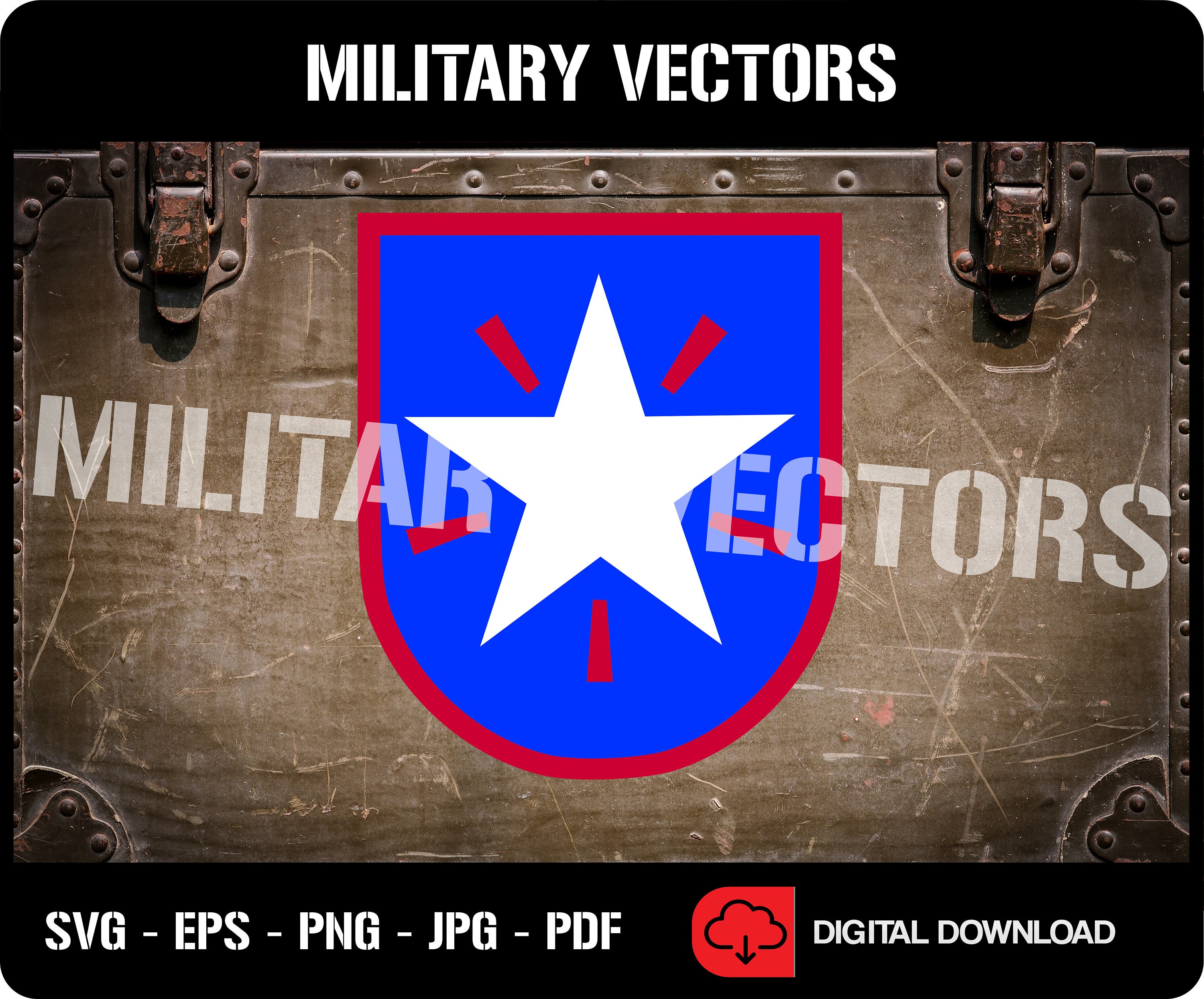 36th Infantry Brigade U.S. Army Infantry Patch Logo Decal Emblem Crest ...