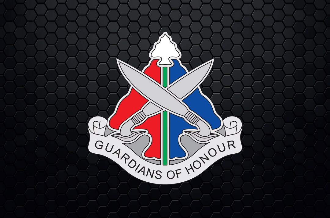 US Army 112th Military Police Battalion - Patch Logo Decal Emblem Crest ...